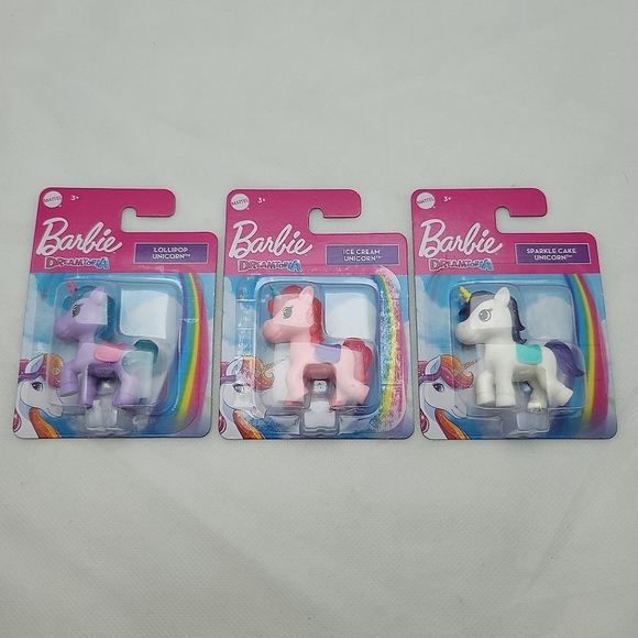 Mattel | Toys | Barbie Dreamtopia Unicorn Set | Poshmark